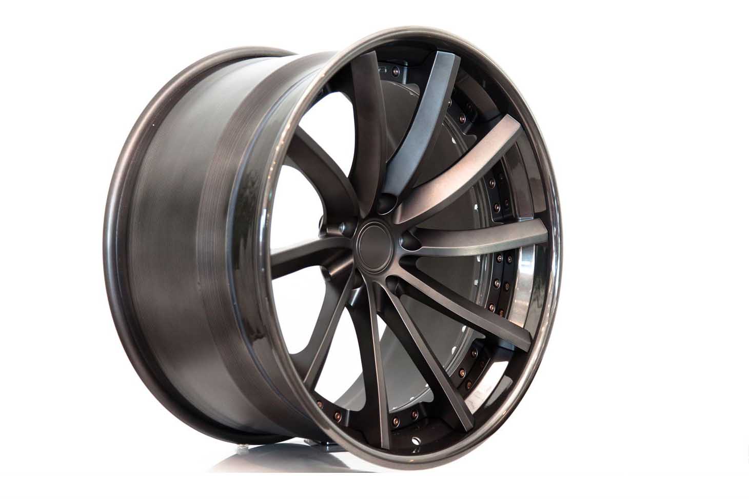 PUR original 2-Piece PUR LX15 Luxury Series II