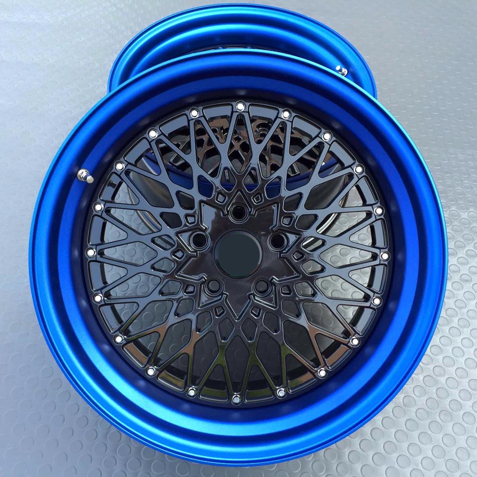 CLASSIC 3 PIECES FORGED WHEELS FOR FERRARI 812 SUPERFAST – Forza ...