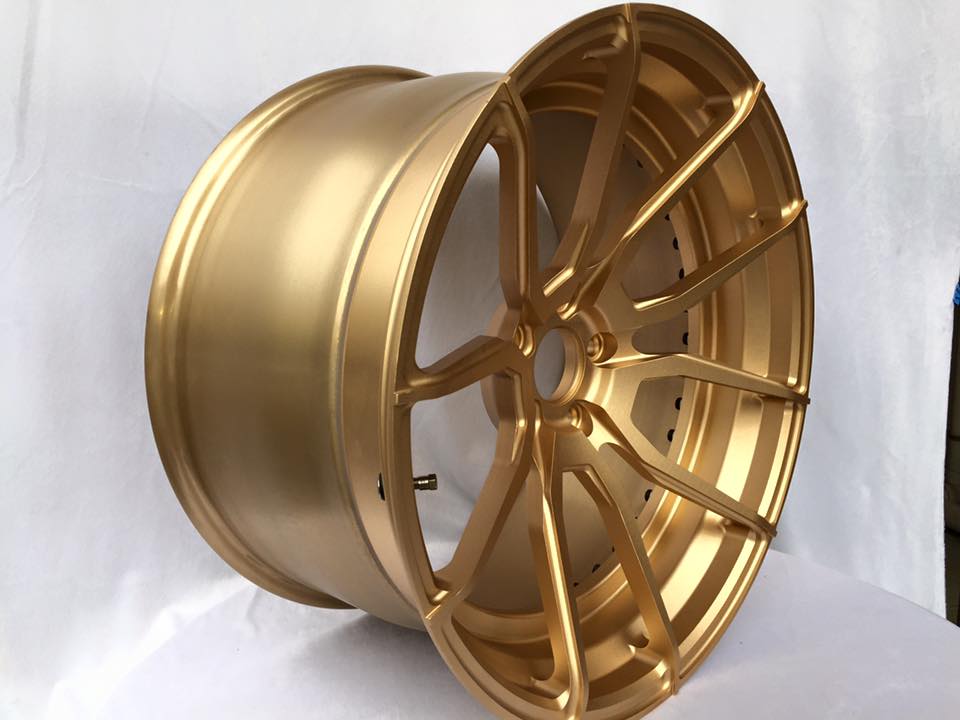 CLASSIC 3 PIECES FORGED WHEELS FOR FERRARI F430 – Forza Performance Group