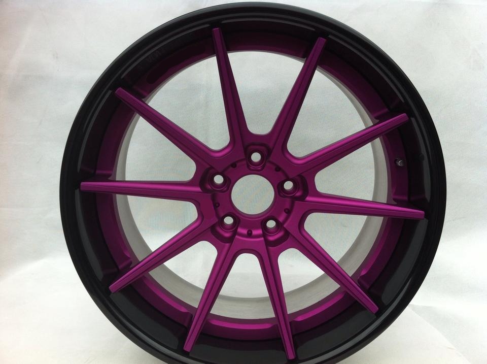 CLASSIC 3 PIECES FORGED WHEELS FOR LAMBORGHINI GALLARDO – Forza ...