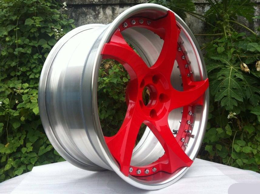 CLASSIC 3 PIECES FORGED WHEELS FOR LAMBORGHINI HURACAN – Forza ...