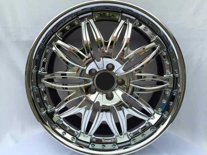 CLASSIC 3 PIECES FORGED WHEELS FOR LAMBORGHINI ESPADA – Forza ...