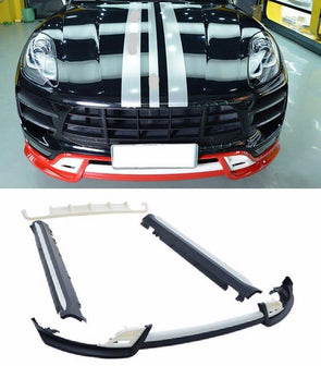 Body Kits for Porsche Macan – Forza Performance Group