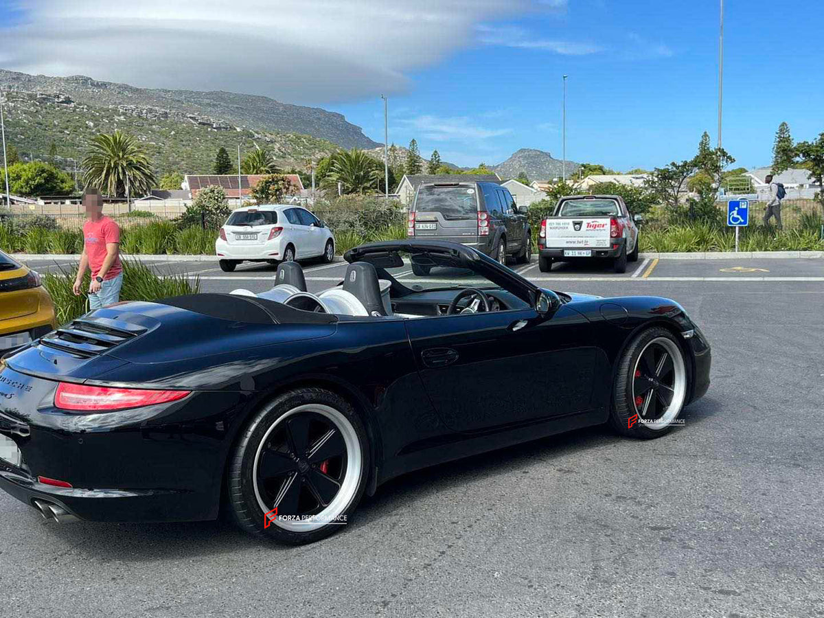 FORGED WHEELS RIMS FOR PORSCHE 911 991 – Forza Performance Group