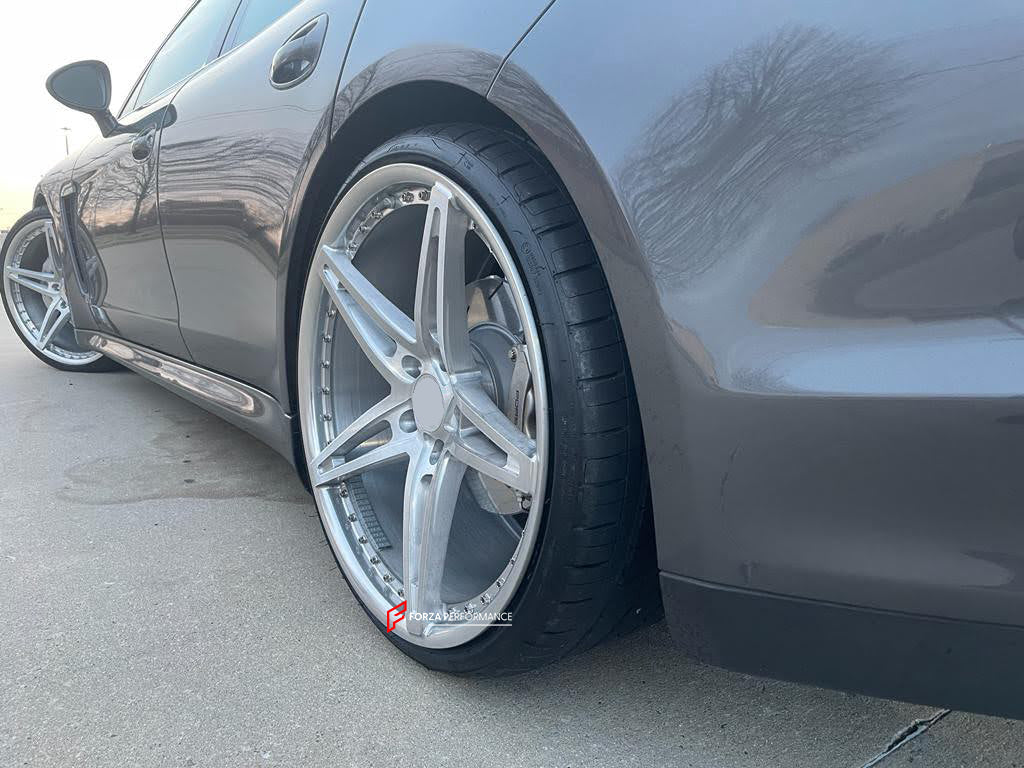 FORGED WHEELS RIMS FOR PORSCHE PANAMERA 970 – Forza Performance Group