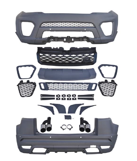 Body Kits for Range Rover Evoque