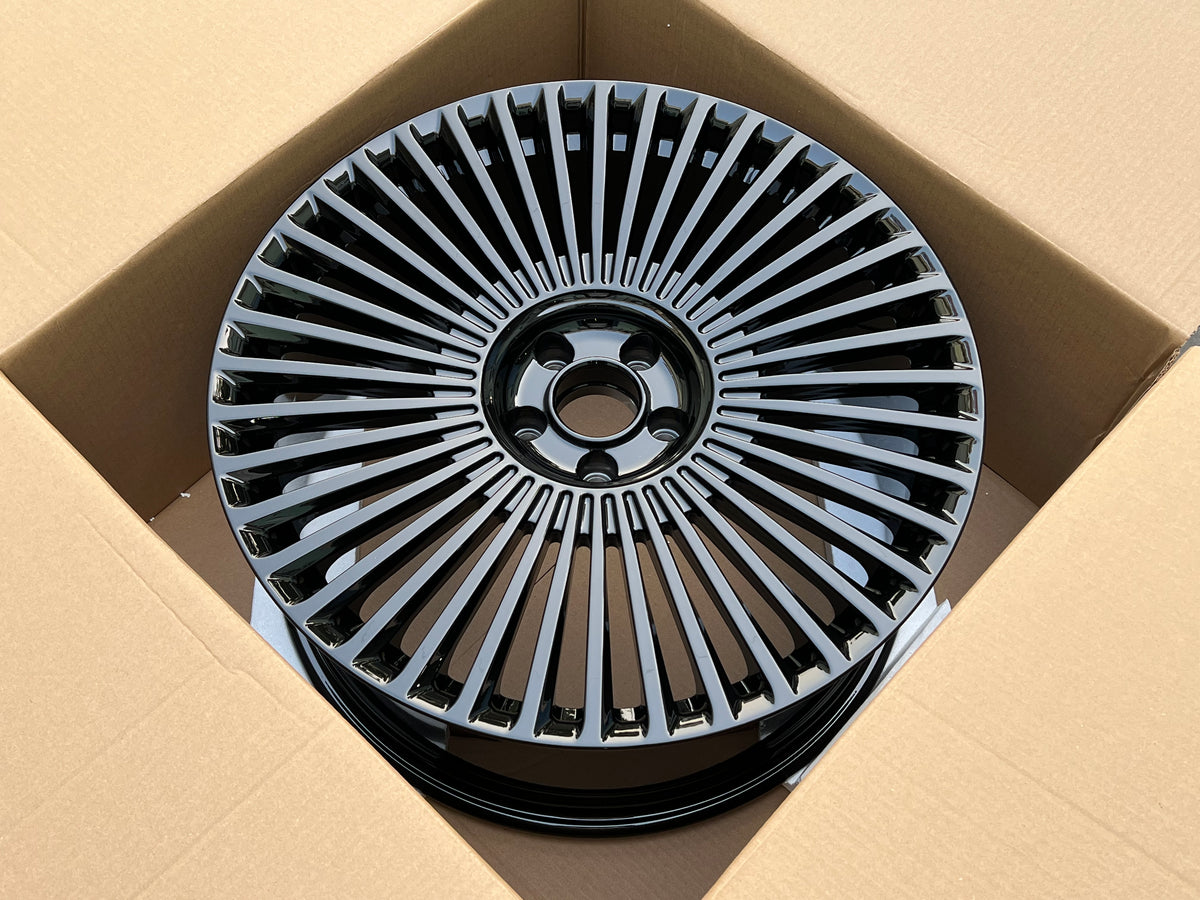 RDB 50 DESIGN FORGED WHEELS RIMS FOR ROLLS ROYCE CULLINAN 1 – Forza ...