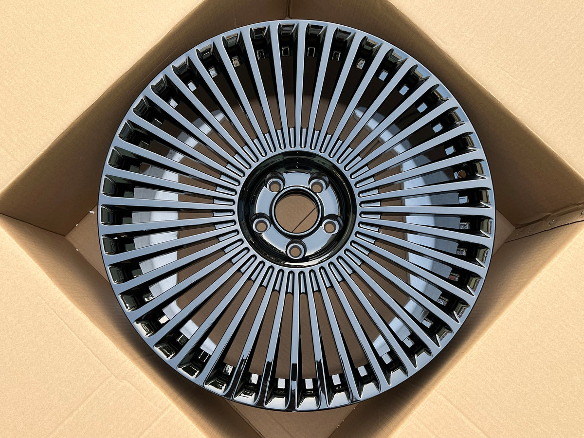 RDB 50 DESIGN FORGED WHEELS RIMS FOR ROLLS ROYCE CULLINAN 1 – Forza ...