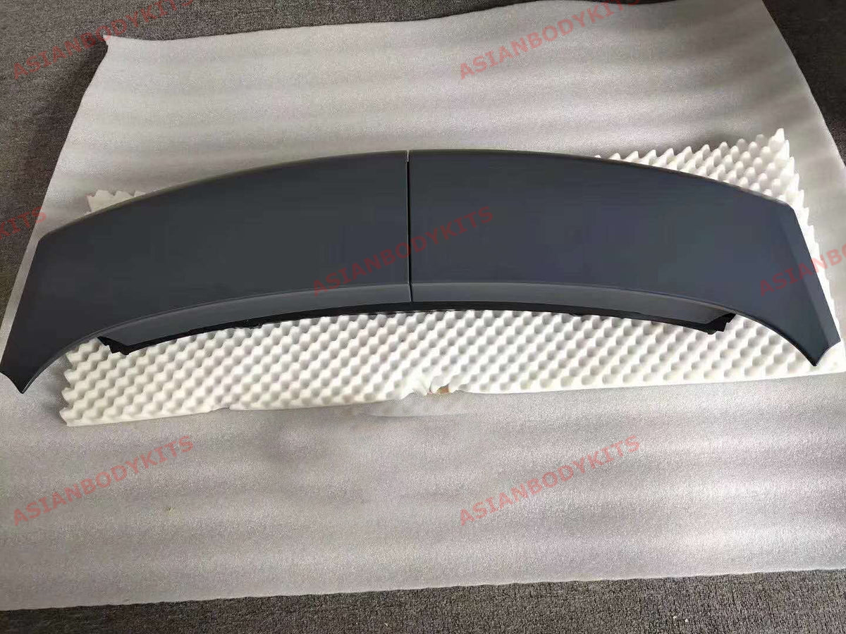 RETRACTABLE EXTENDABLE REAR WING SPOILER for PORSCHE PANAMERA 971 2017 ...