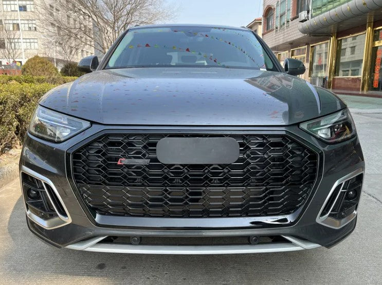 FRONT GRILLE for AUDI Q5 2020 - 2022 | RSQ5 STYLE – Forza Performance Group
