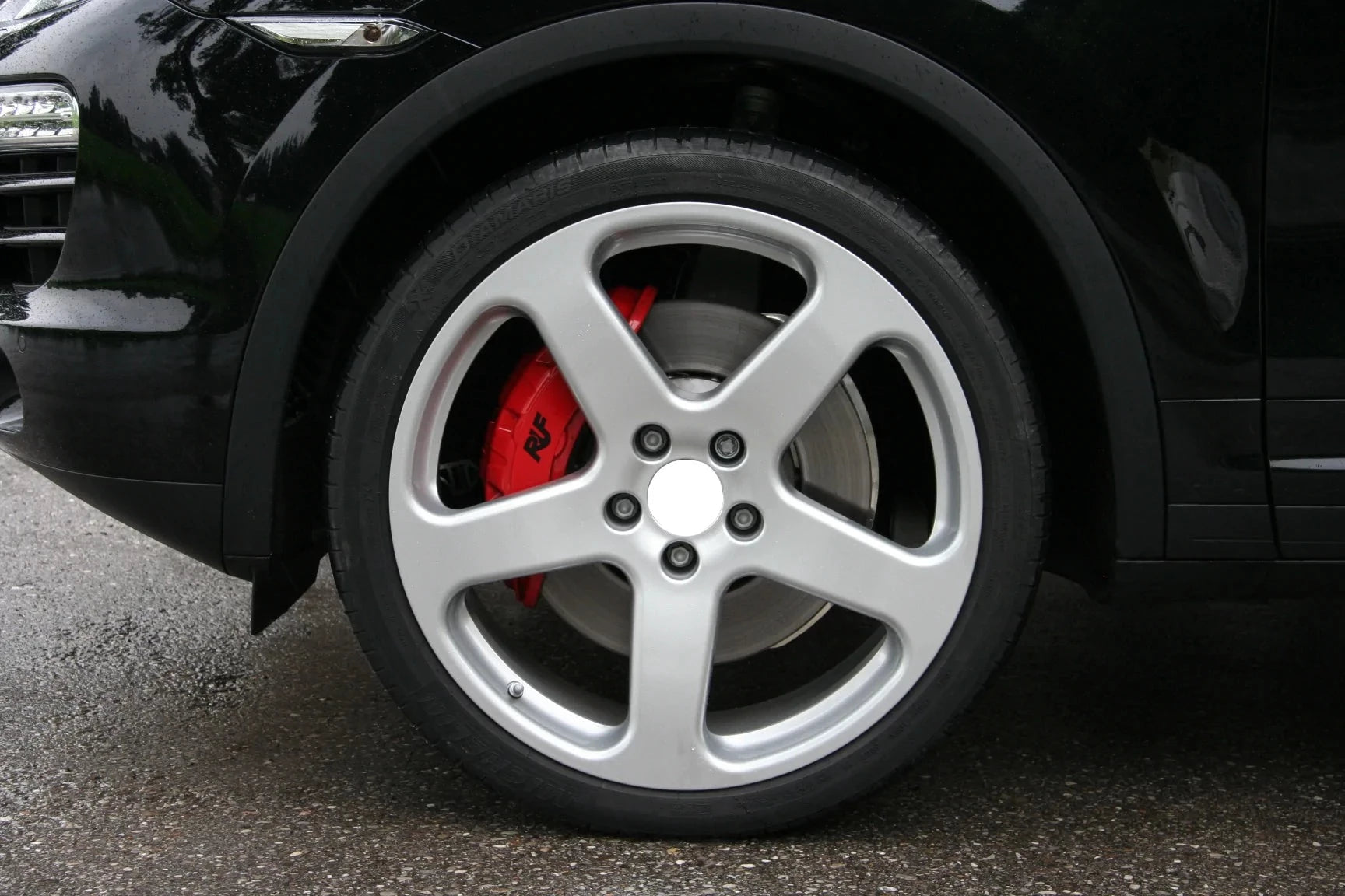 FORGED WHEELS RIMS FOR PORSCHE CAYENNE I 9PA1 957 2007 - 2010 – Forza ...