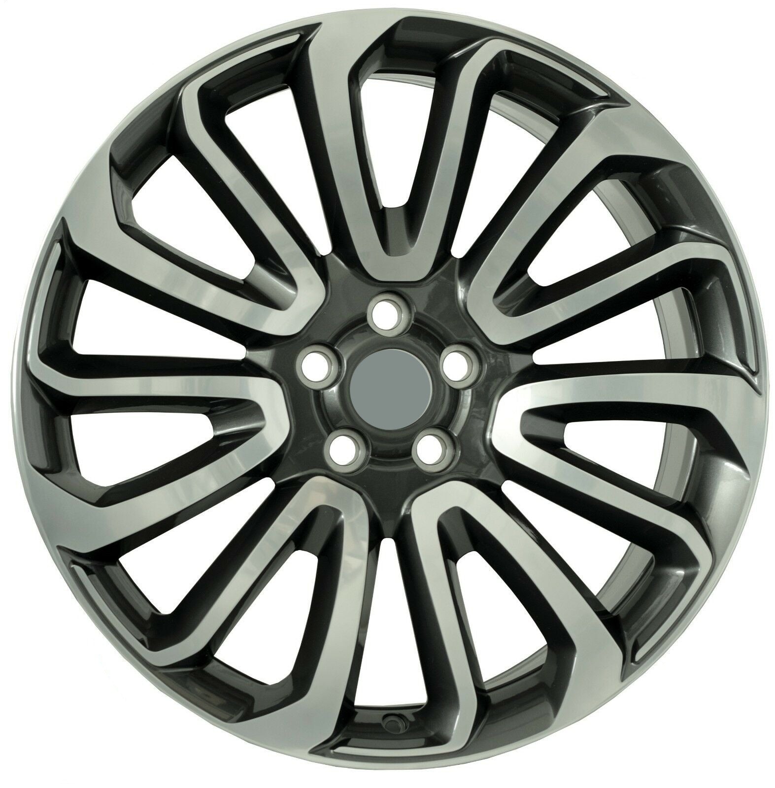 22 INCH FORGED WHEELS RIMS for LAND ROVER RANGE ROVER VOGUE L405 2013 ...