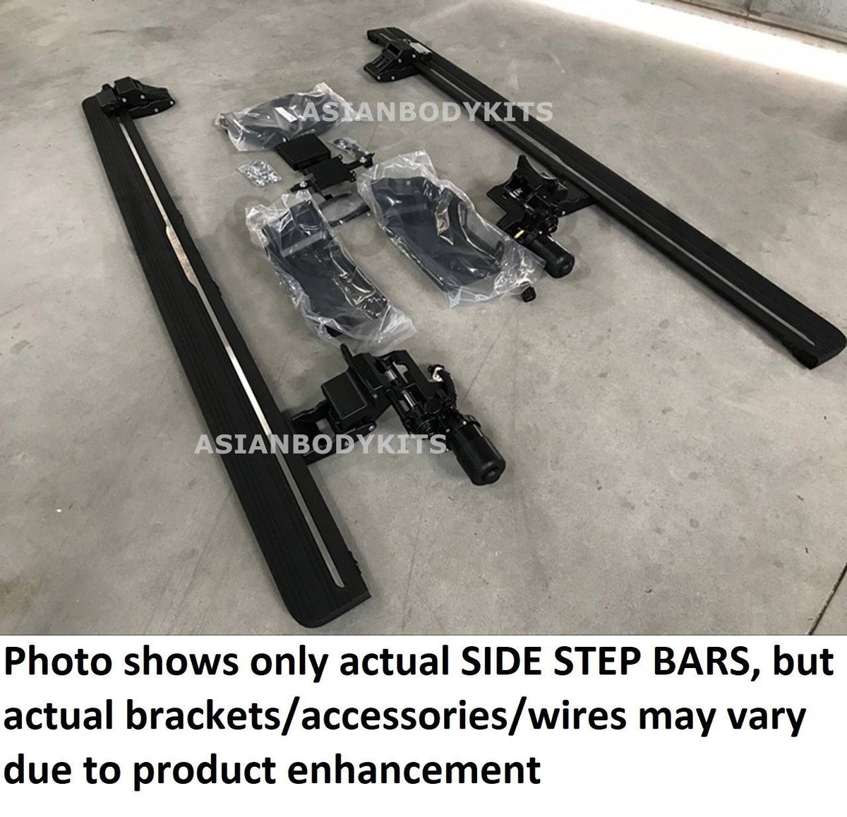 Range Rover Velar SIDE STEP ELECTRIC – Forza Performance Group