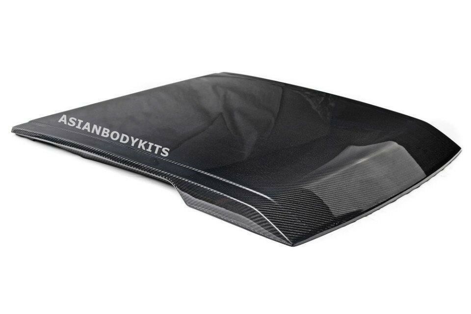 for Range Rover Vogue Carbon Fiber Hood L405 2013 - 2017 – Forza ...