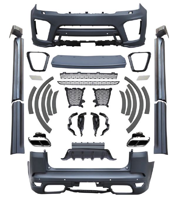 Body Kits for Range Rover Sport