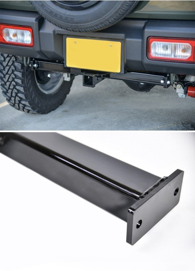 Rear Tow Bar for Suzuki Jimny JB64 JB74 – Forza Performance Group