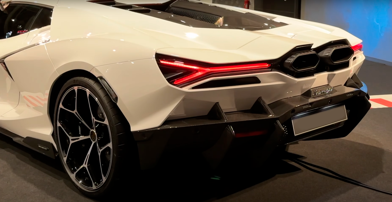 FORGED WHEELS RIMS for LAMBORGHINI REVUELTO LB744 | ALTANERO