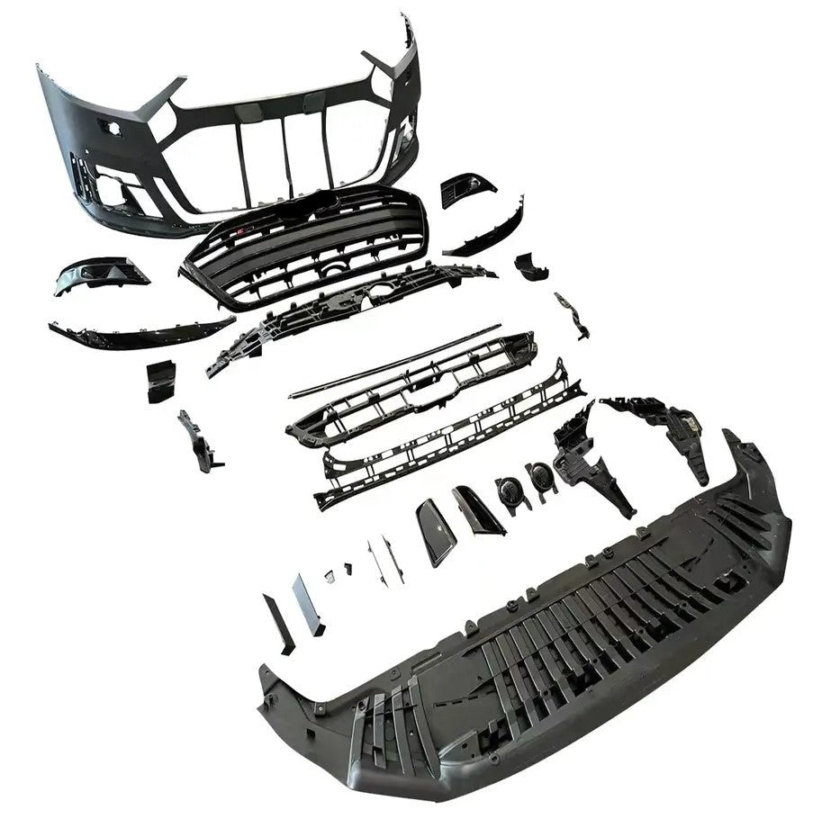 S8 BODY KIT for AUDI A8 D5 2018 - 2022 with REAR DIFFUSER – Forza ...