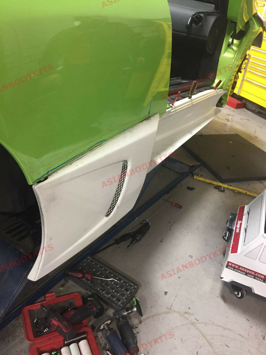 LAMBORGHINI MURCIELAGO LP640 SIDE SKIRTS SIDE SCOOP VENTS – Forza ...