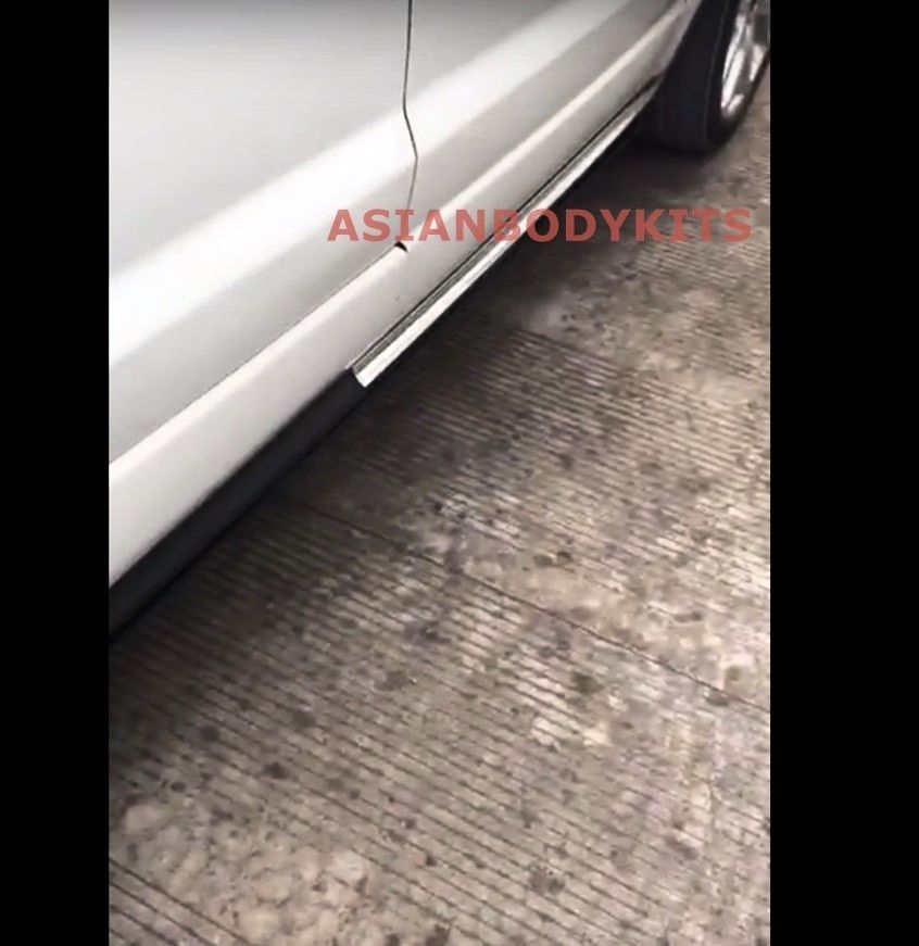 Range Rover Evoque SIDE STEP ELECTRIC Deployable running boards – Forza ...