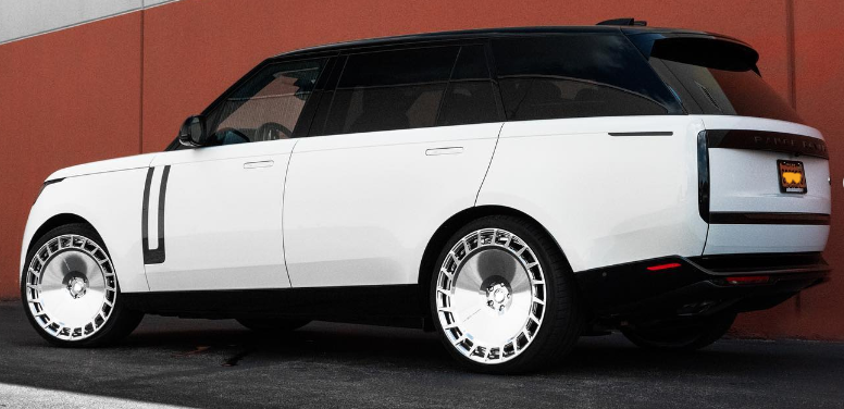 FORGED WHEELS RIMS FOR LAND ROVER RANGE ROVER L460 T14 | MV Forged ...