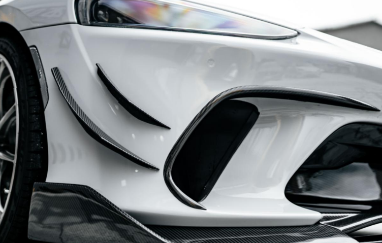 DRY CARBON BODY KIT for MCLAREN GT 2019 - 2023 – Forza Performance Group