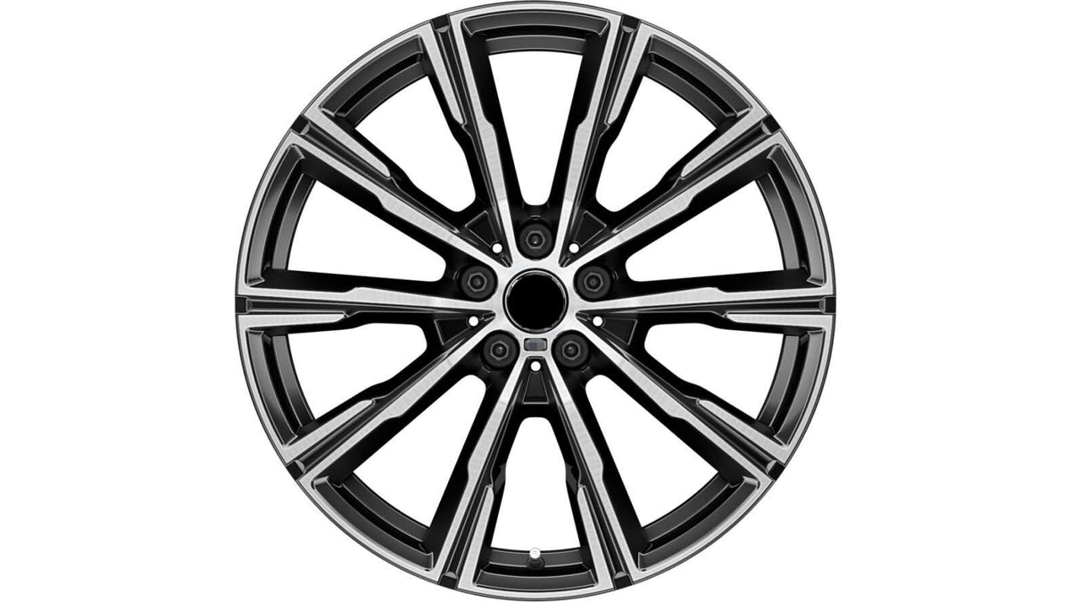 22 INCH FORGED WHEELS RIMS for BMW X5 G05 | X6 G06 | X7 G07 custom fit ...