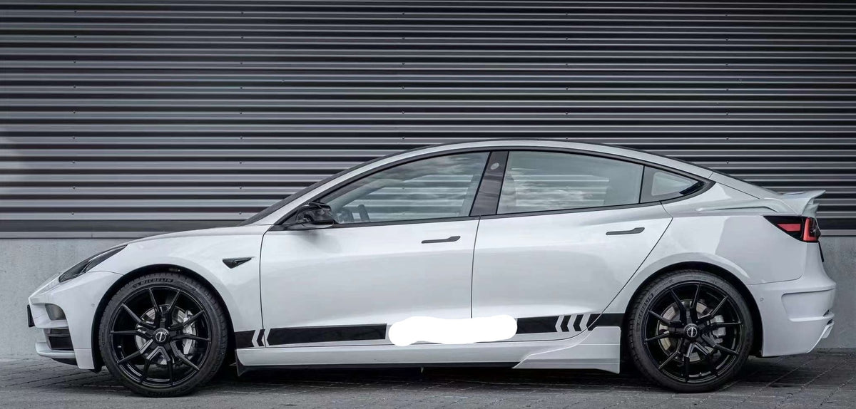 STARTECH BODY KIT FOR TESLA MODEL 3 – Forza Performance Group