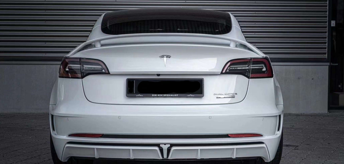 STARTECH BODY KIT FOR TESLA MODEL 3 – Forza Performance Group