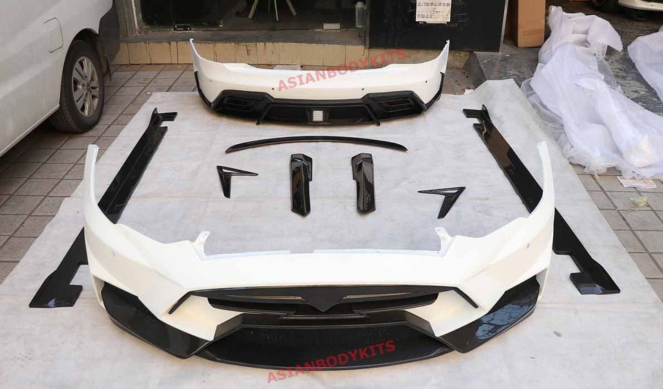 Body Kits for Tesla Model S