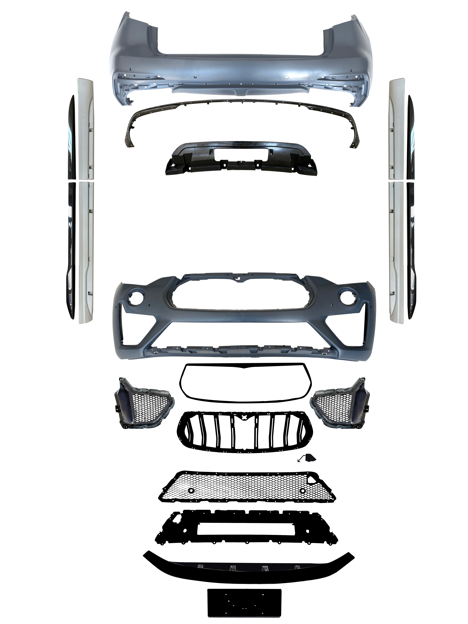 TROFEO BODY KIT FOR MASERATI LEVANTE 2016+