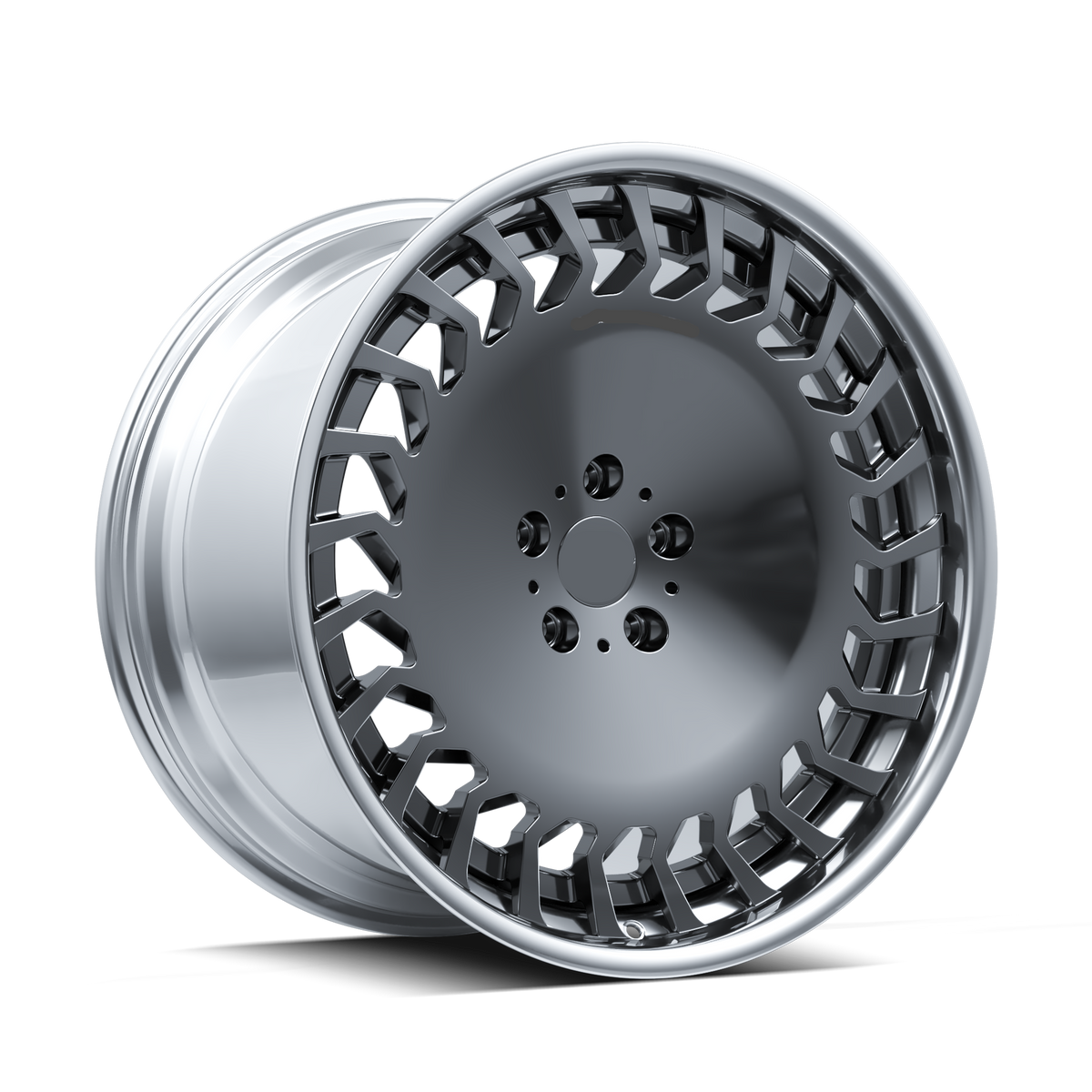 Forged Wheels For Luxury cars | Buy 305forged UF 2-305 – Forza ...