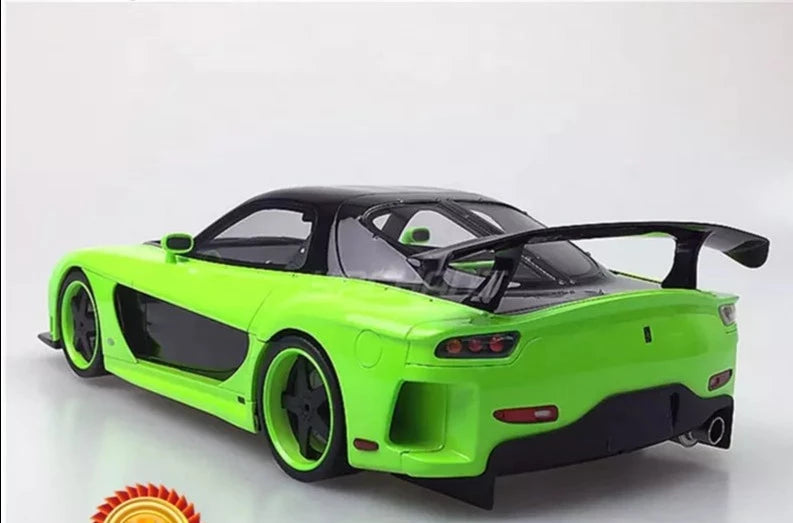 VLS WIDE BODY KIT FOR MAZDA RX7 1992 - 1997 – Forza Performance Group