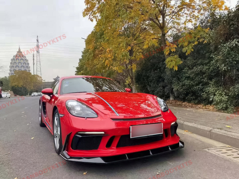 Body Kits for Porsche 718 | Boxster | Cayman