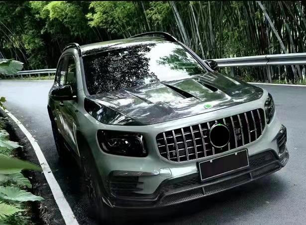 CARBON BODY KIT for MERCEDES BENZ GLB CLASS X247 2020+ – Forza ...