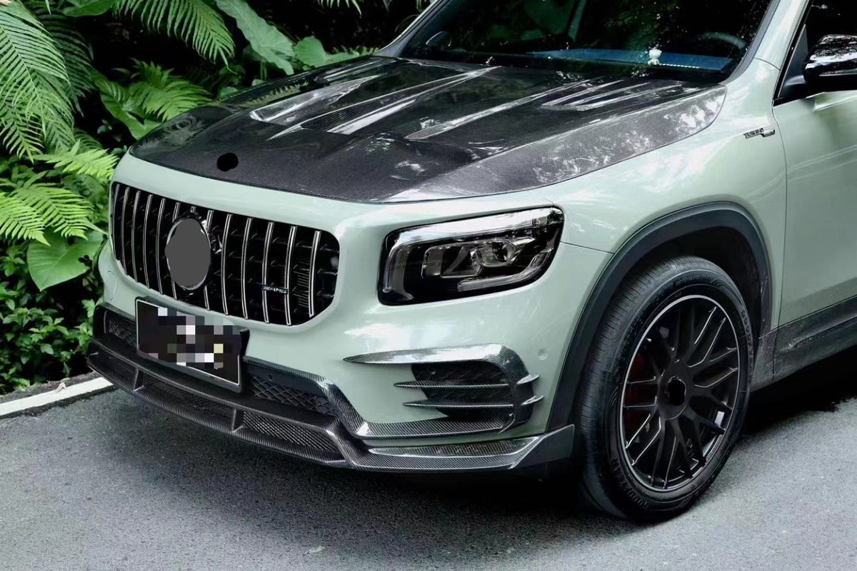 CARBON BODY KIT for MERCEDES BENZ GLB CLASS X247 2020+ – Forza ...