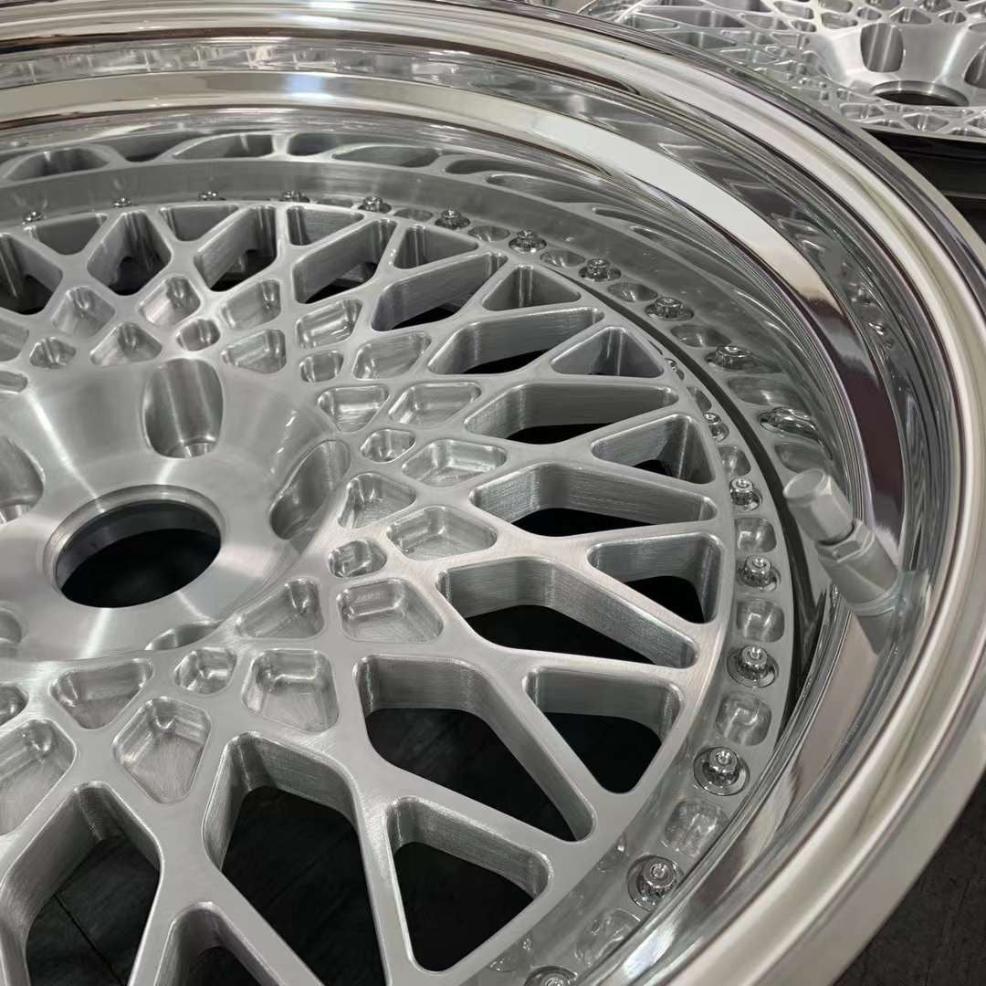 CLASSIC 3 PIECES FORGED WHEELS FOR FERRARI F8 TRIBUTO – Forza ...