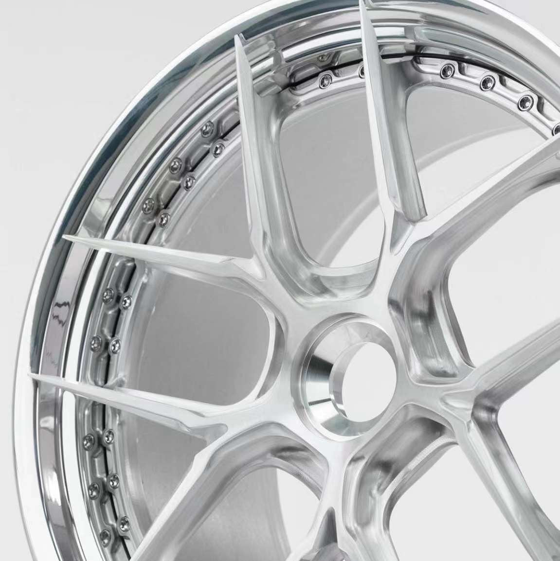CLASSIC 3 PIECES FORGED WHEELS FOR FERRARI SF90 Spider – Forza ...