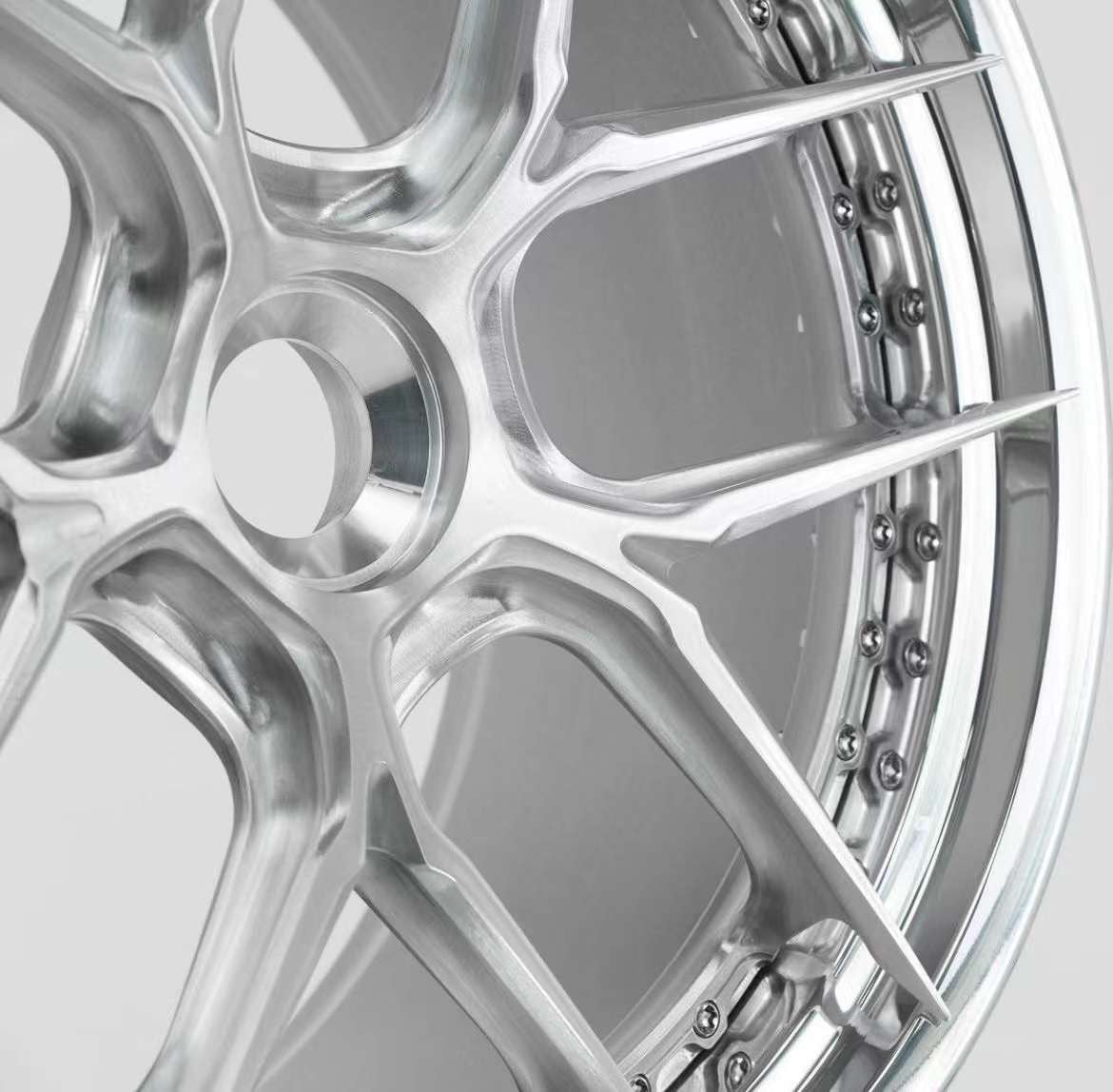 CLASSIC 3 PIECES FORGED WHEELS FOR FERRARI SF90 Spider – Forza ...