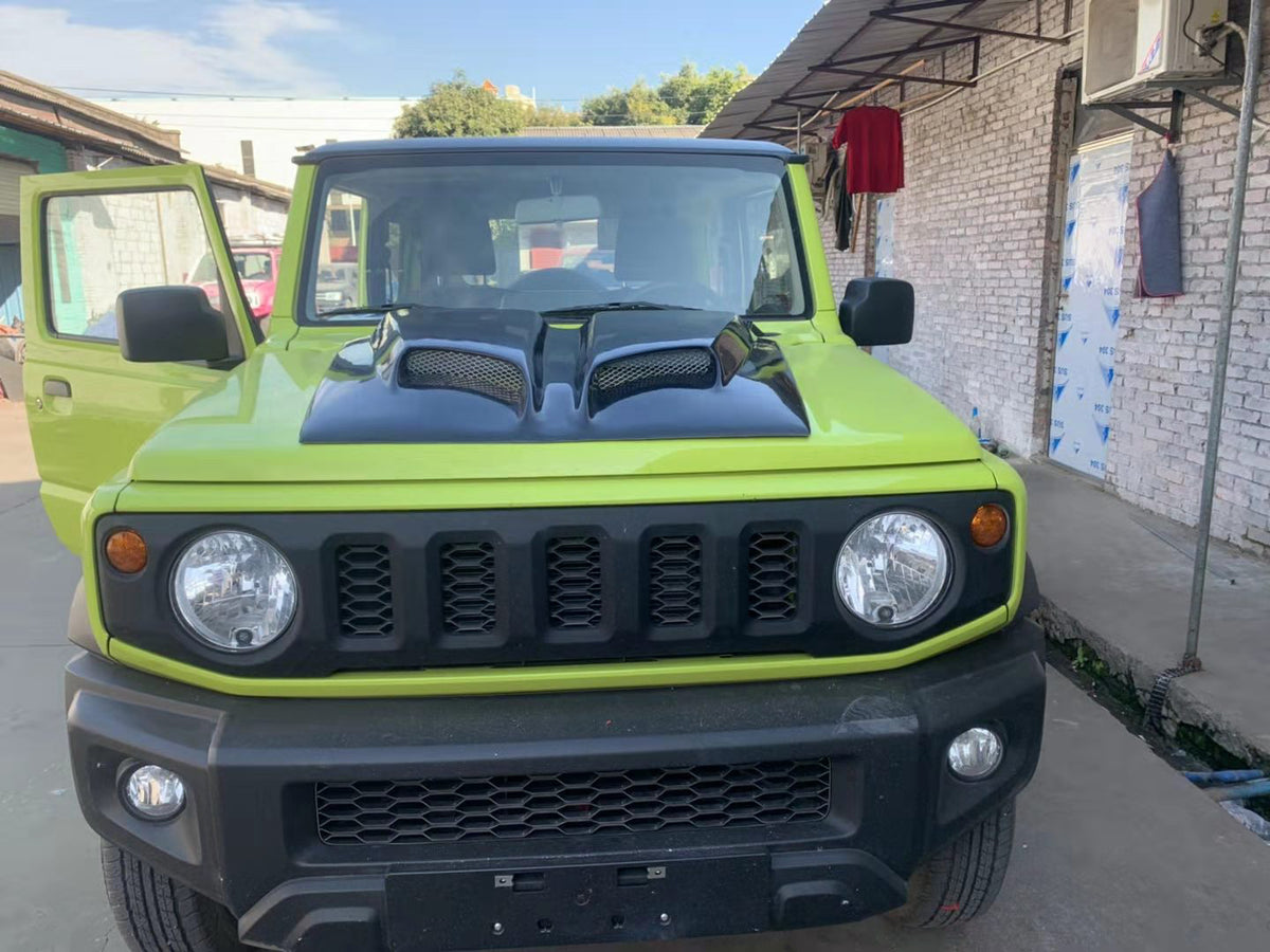 Hood Cover for Jimny JB74 JB64 – Forza Performance Group
