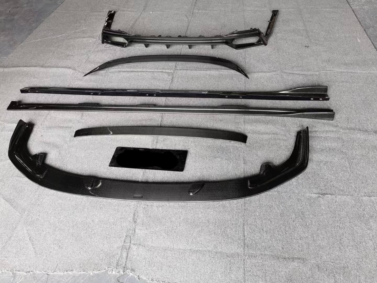 CARBON BODY KIT FOR LEXUS LS 500 – Forza Performance Group