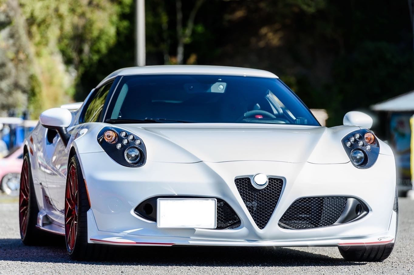 FORGED WHEELS RIMS 18 19 INCH FOR ALFA ROMEO 4C – Forza Performance Group
