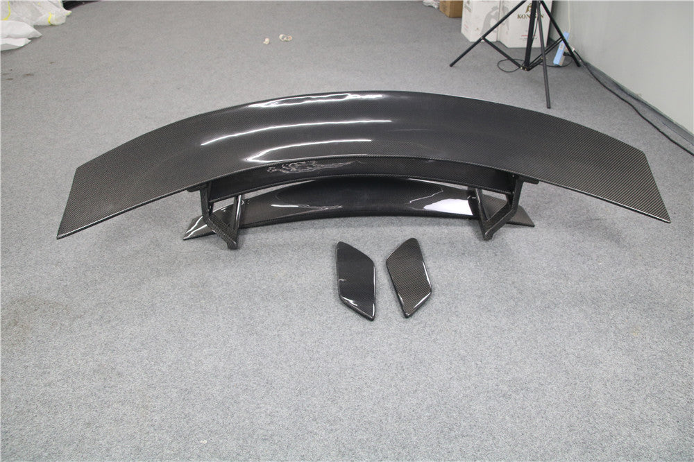 CARBON FIBER REAR WING SPOILER for MERCEDES BENZ AMG GT – Forza ...