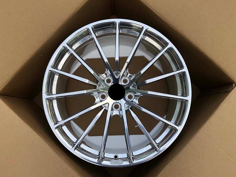 FORZA PERFORMANCE 20 INCH FORGED WHEELS RIMS for ASTON MARTIN DB9 ...