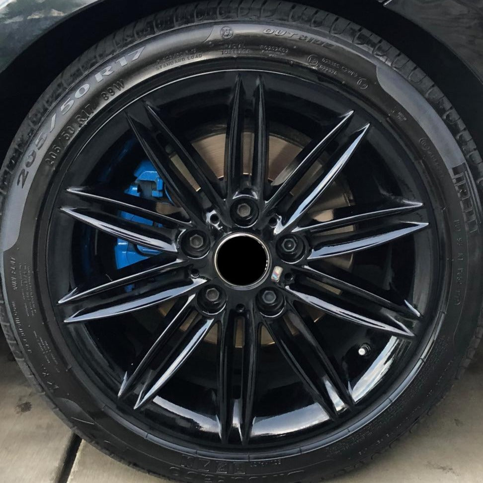 Aftermarket OEM design Forged wheels BMW style 207 7JX17 ET:47