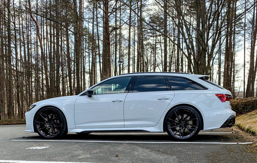 FORGED WHEELS RIMS V1 22 INCH FOR AUDI RS6 AVANT – Forza Performance Group