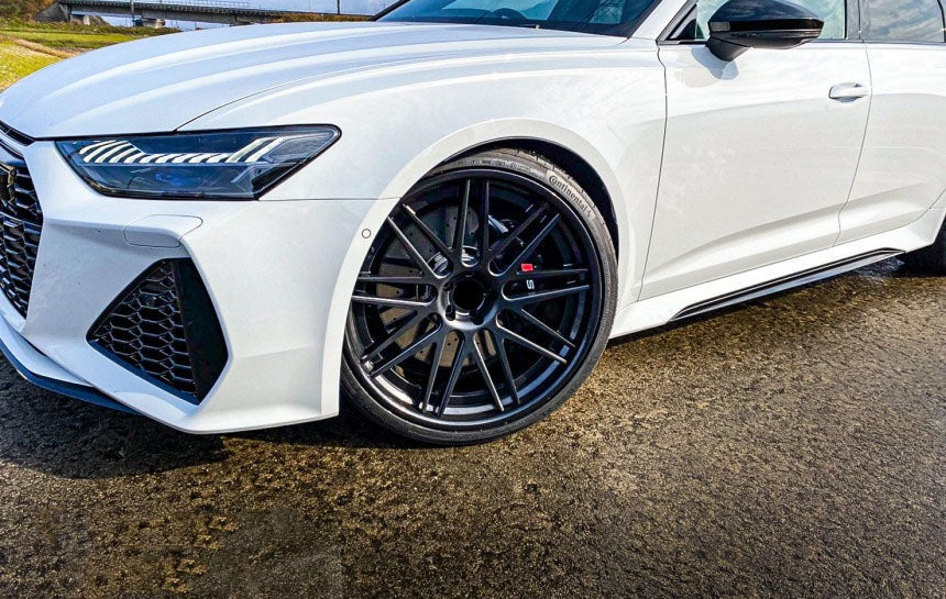 FORGED WHEELS RIMS 22 INCH FOR AUDI RS6 AVANT – Forza Performance Group