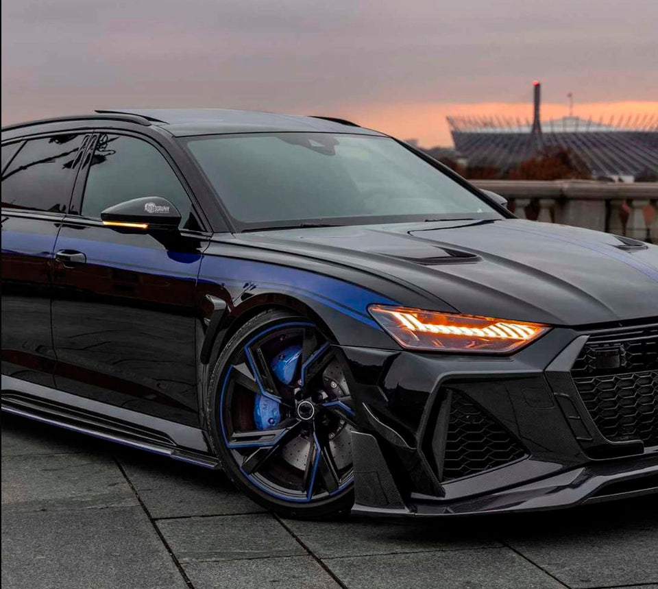 OEM Design Forged Wheels for AUDI