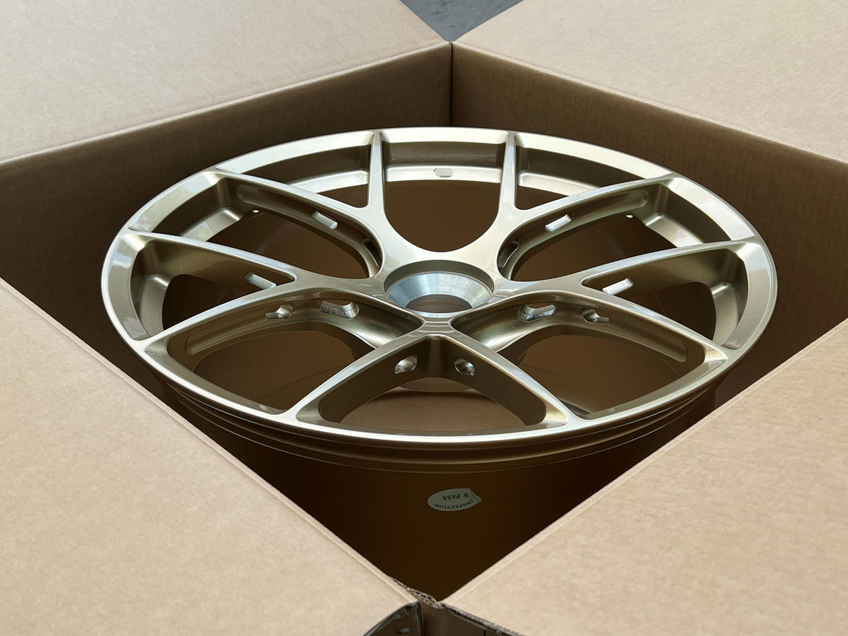 BBS FI-R FORGED WHEELS RIMS FOR PORSCHE 911 992 – Forza Performance Group