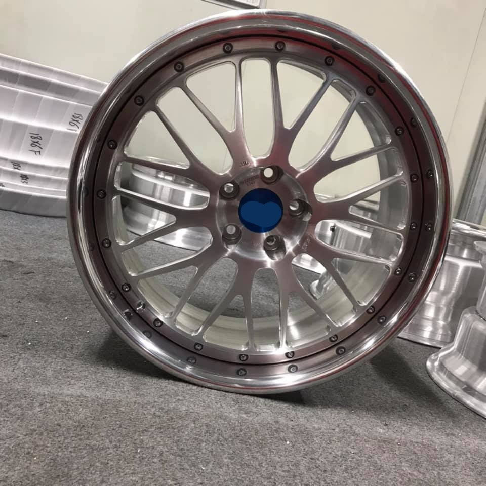 BBS OLD CLASSIC RETRO 3 PIECES 3PCS FORGED WHEELS FOR BMW E46 3-series ...